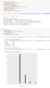 Google ColaboratoryでRを使う – marketechlabo